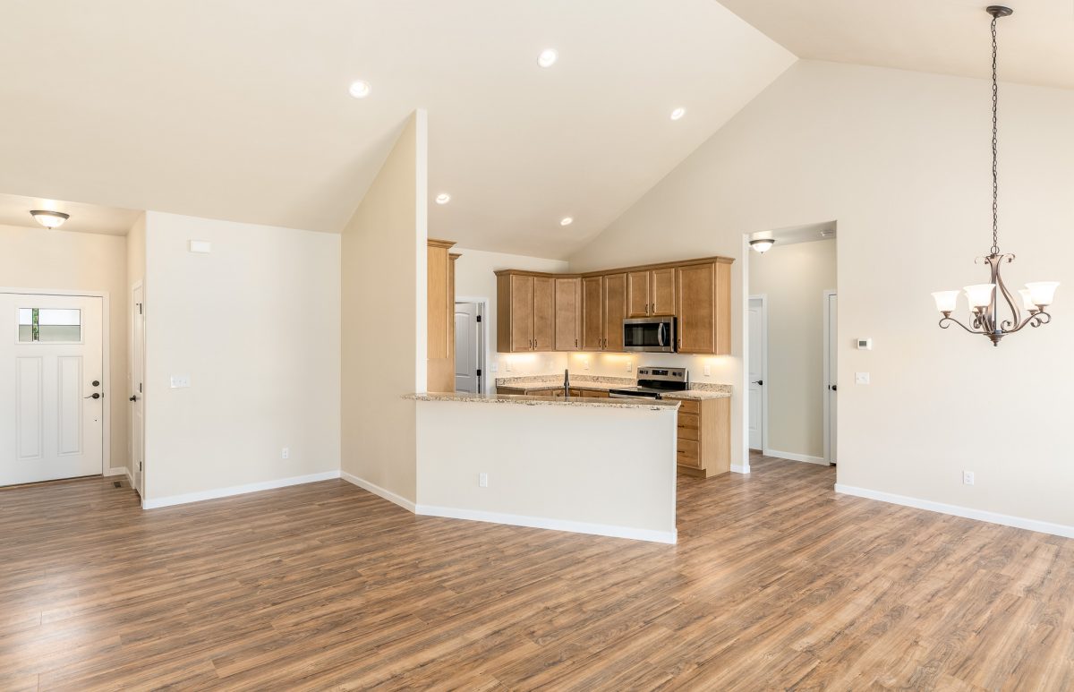 Black Canyon Model in the Waterfall Canyon Subdivision - Ridgeline ...