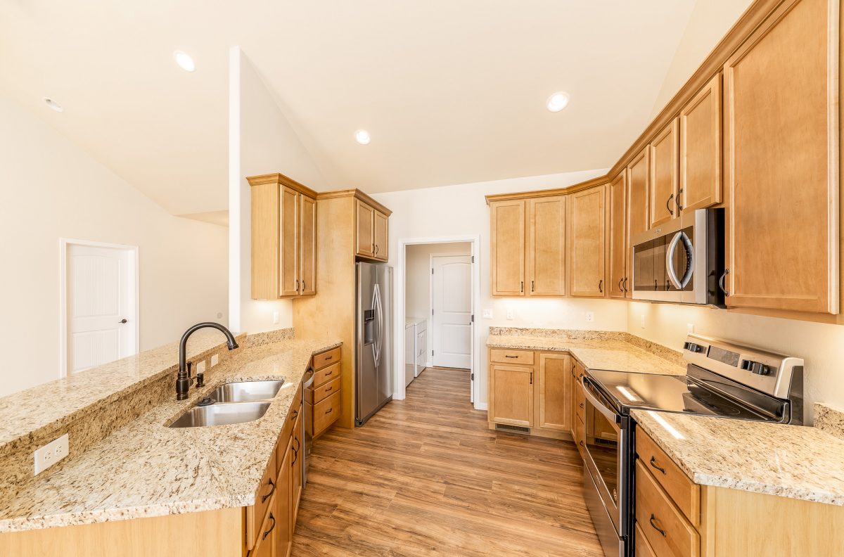 Black Canyon Model in the Waterfall Canyon Subdivision - Ridgeline ...