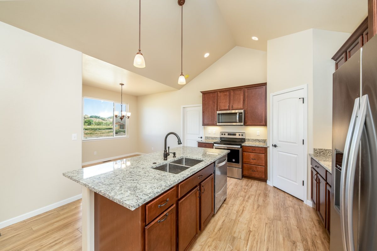Yosemite Model in Waterfall Canyon Subdivision - Ridgeline Homes, LLC