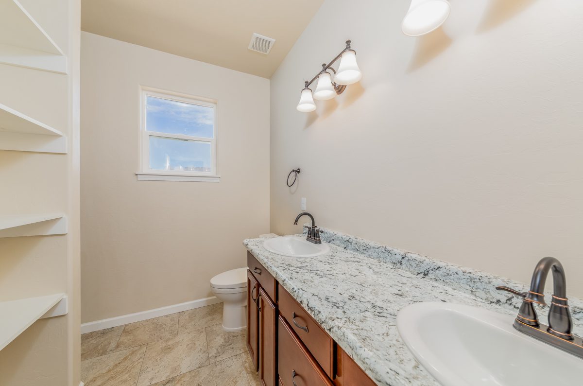 Yosemite Model in Waterfall Canyon Subdivision - Ridgeline Homes, LLC