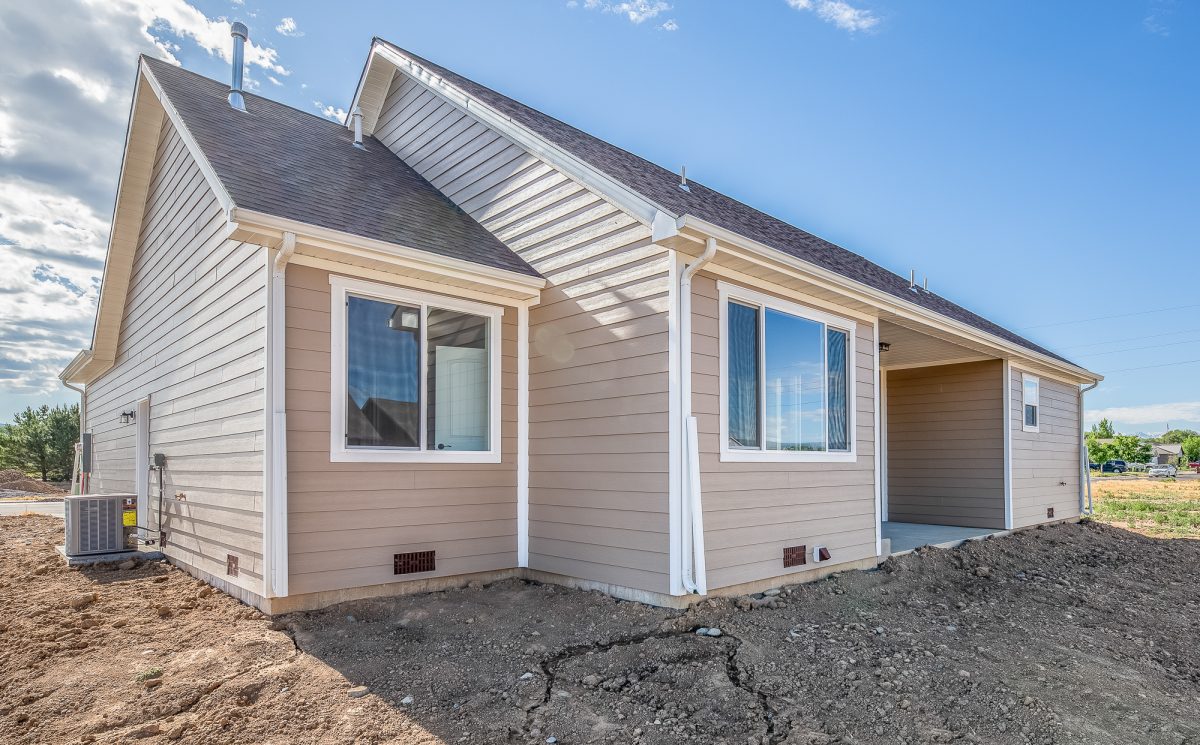 Yosemite Model in Waterfall Canyon Subdivision - Ridgeline Homes, LLC